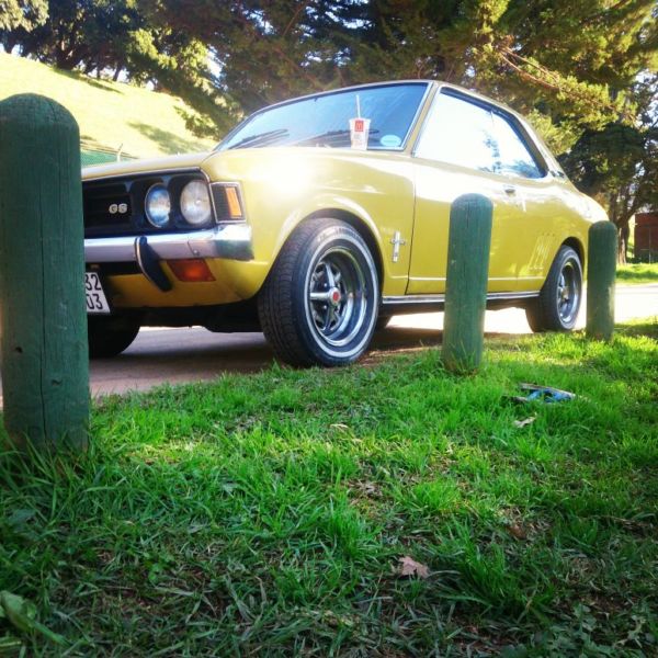 | 1973 Dodge Colt GS