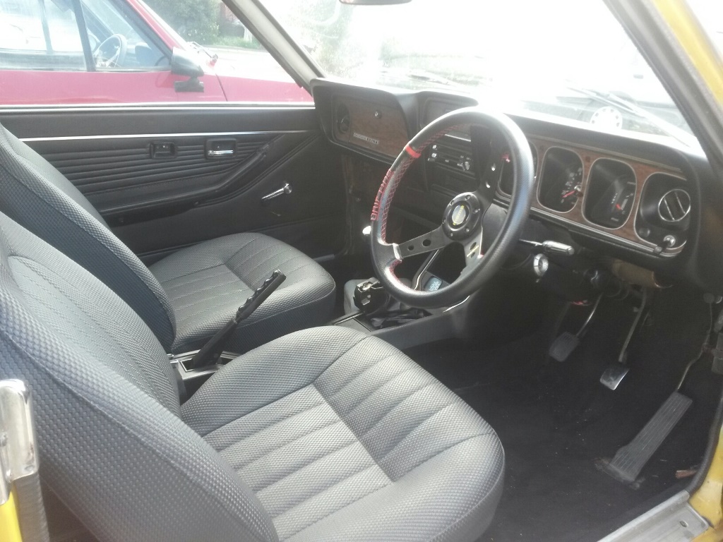 | 1973 Dodge Colt GS