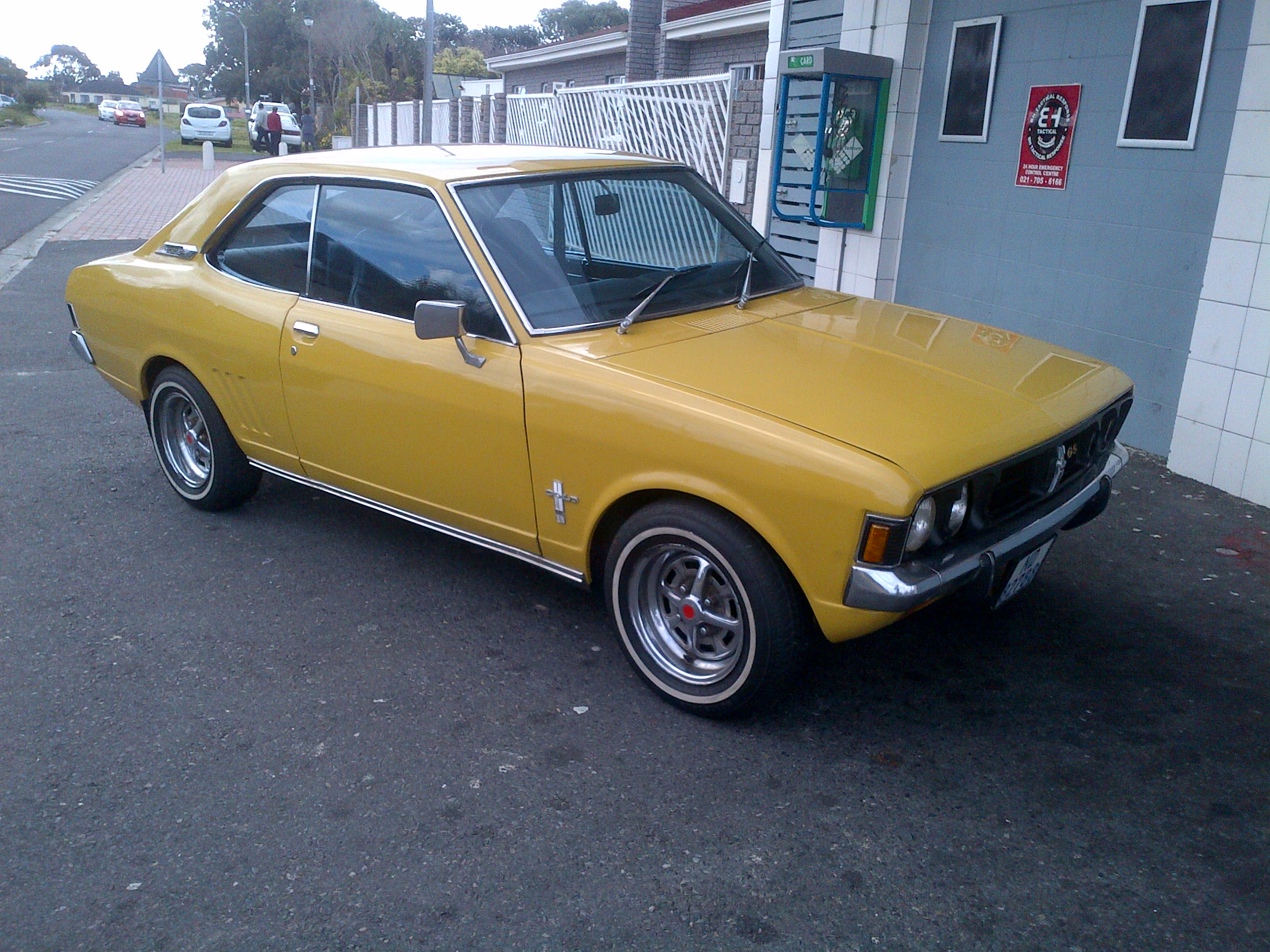 | 1973 Dodge Colt GS
