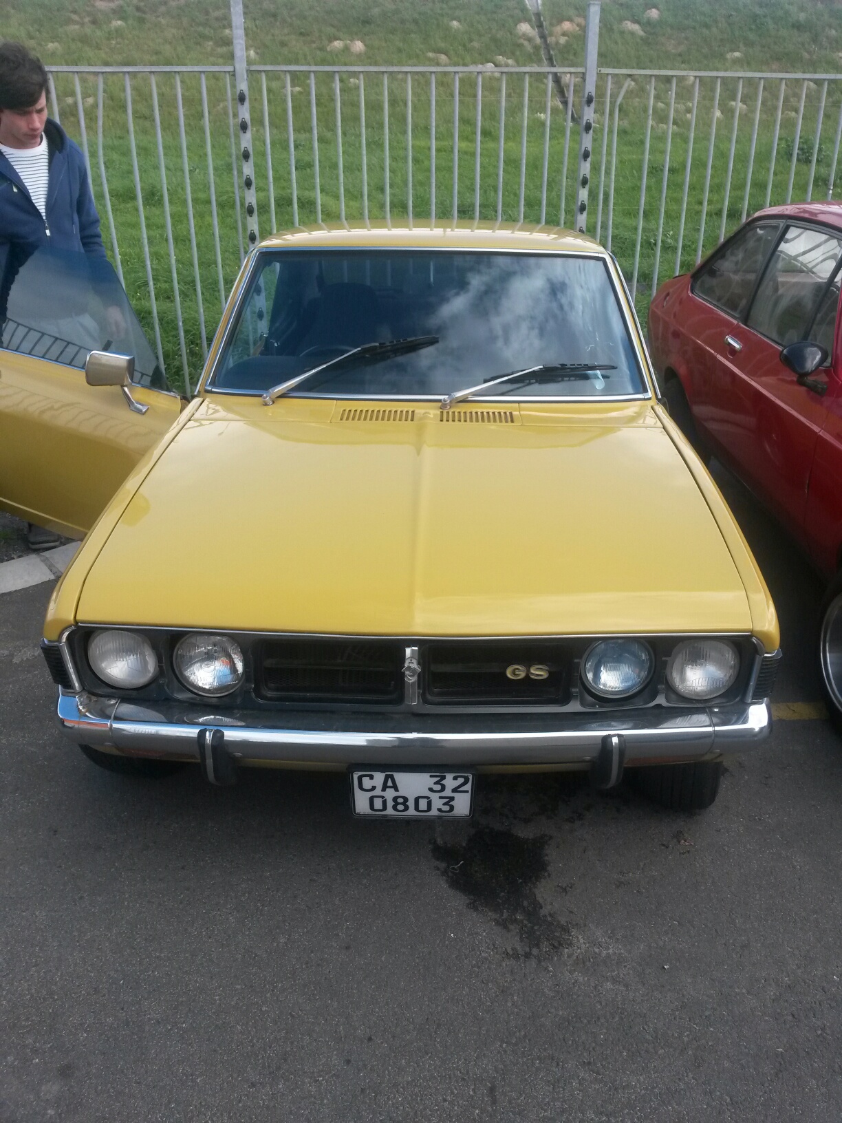 | 1973 Dodge Colt GS